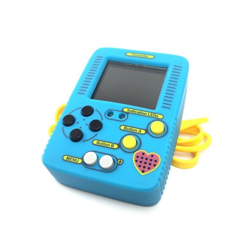 GameGo-Develop Your Own Game with MakeCode